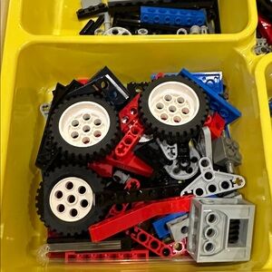 Lego | Toys | Lego Technic Box | Poshmark